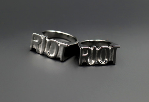 RIOT Duster | Topple And Burn