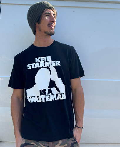 Keir Starmer is a Wasteman | Topple And Burn