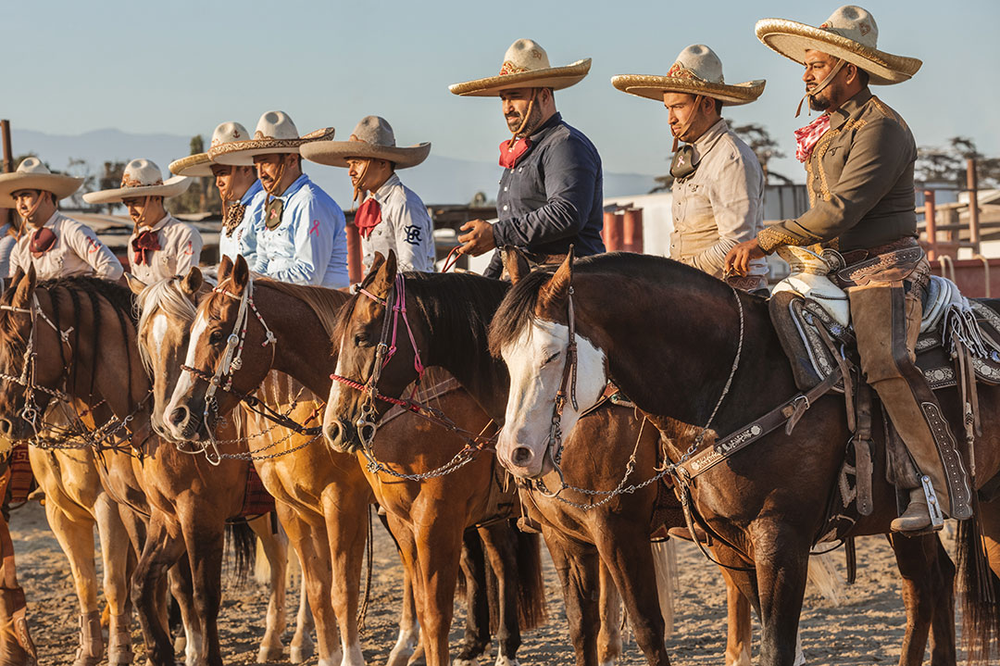 Riding with Honor: The Vaquero Lifestyle