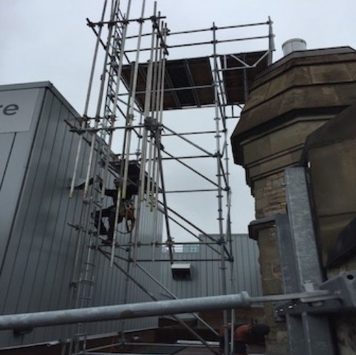 Laminated Planks | Scaffold-Fast