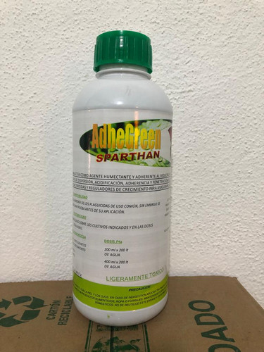 Adhe Green Spartan | Comercializadora de