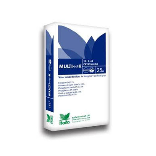 Multi NPK 13-2-44 | Comercializadora de