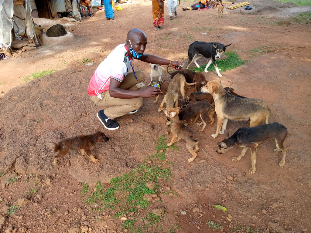 Uganda Society for the Protection and Care of Animal | Animal Kind ...