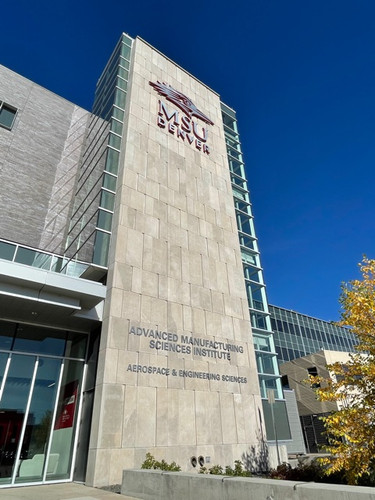 MSU Aerospace Building, Denver, CO | Calibre Engineering