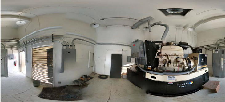 Renovation for New Command Transmitter Building (1937), Vandenberg AFB ...