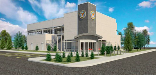 Design Mather Social Work and Clinic Space, VAMC Mather, CA | Calibre ...