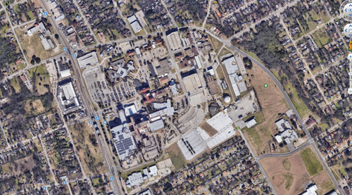 ERR and NEPA Compliance for Seismic Projects, VAMC Dallas, TX | Calibre ...