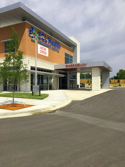 Northpoint Medical Center, Westminster, CO | Calibre Engineering