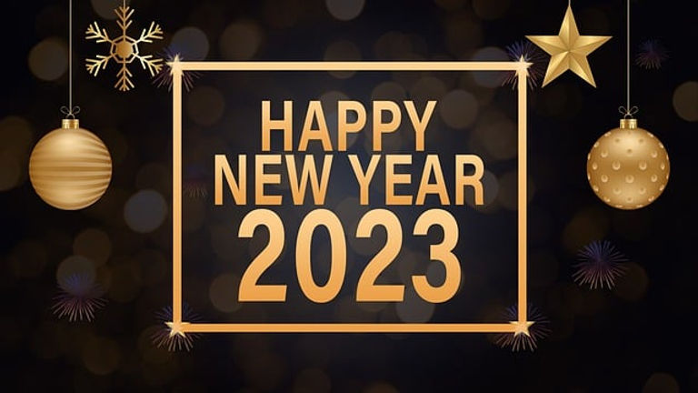 5 Awesome Ads That Wished Us New Year 2023 in The Most Unique Fashion