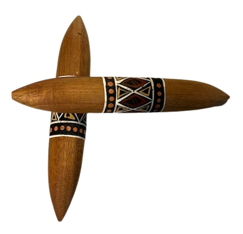 Traditional Aboriginal Clapsticks (Bilma) | Pangea