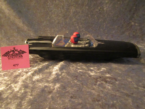 Ford Gyron | Golgotha