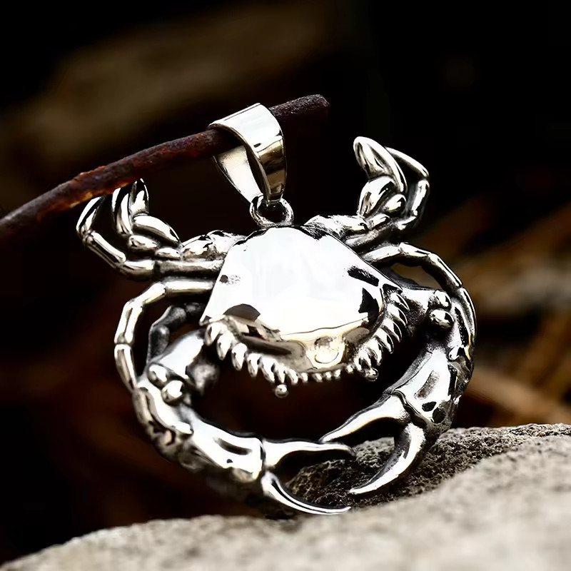 Cancer Necklace | Sigil Occult Jewelry