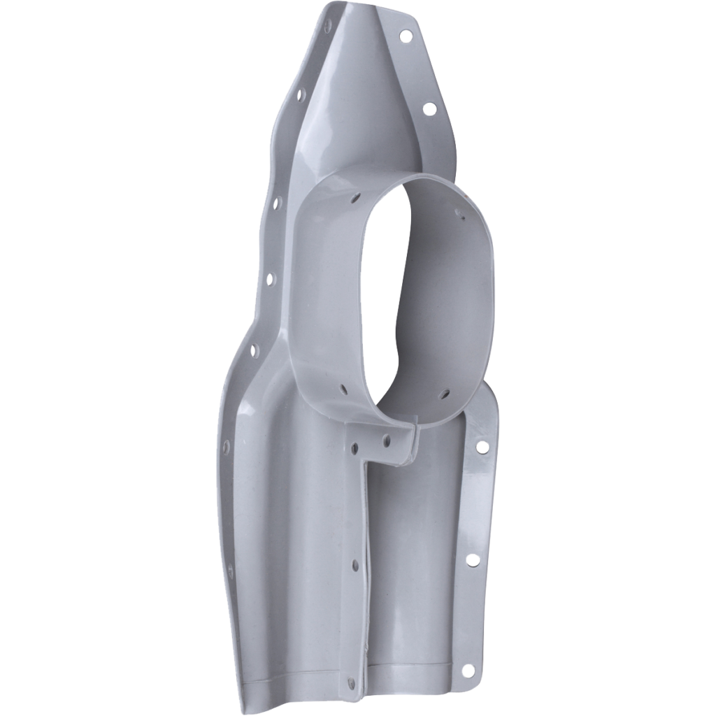 Bushing Cover Right Angle Extension