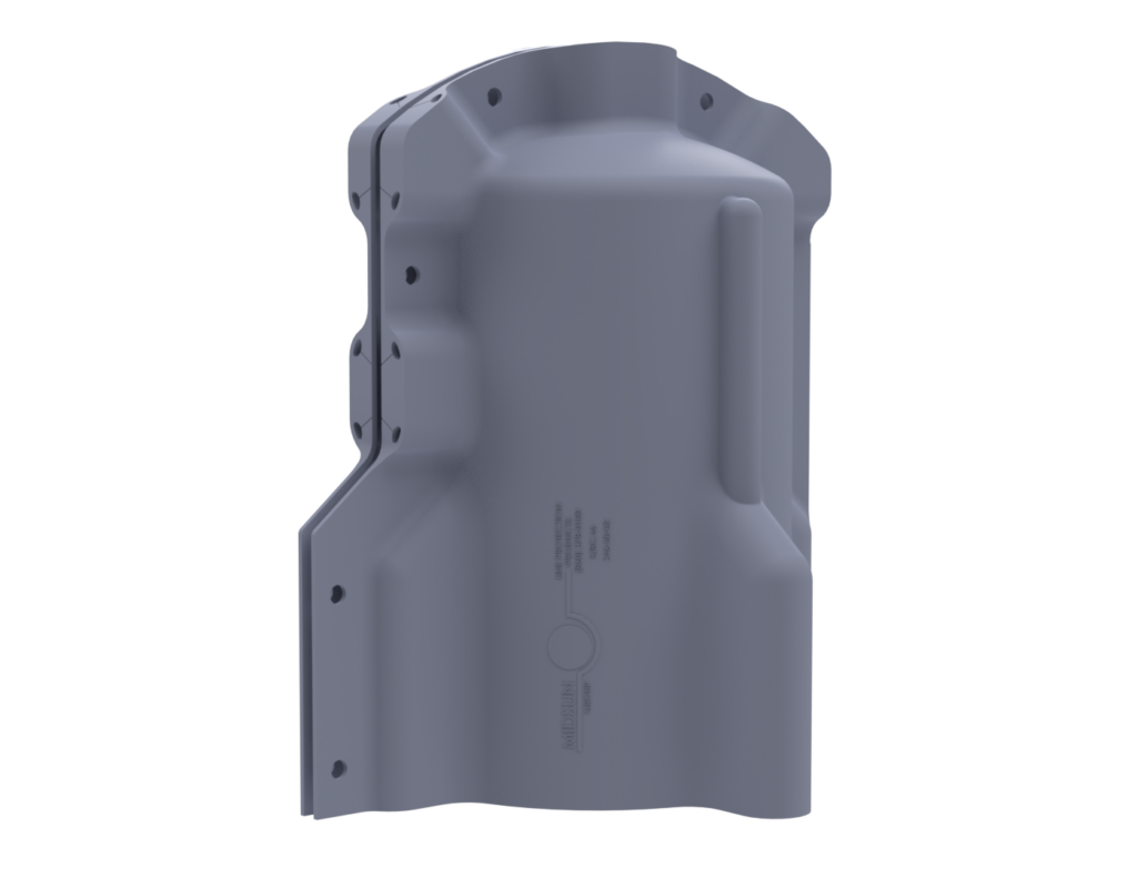 E - Bushing Cover Medium