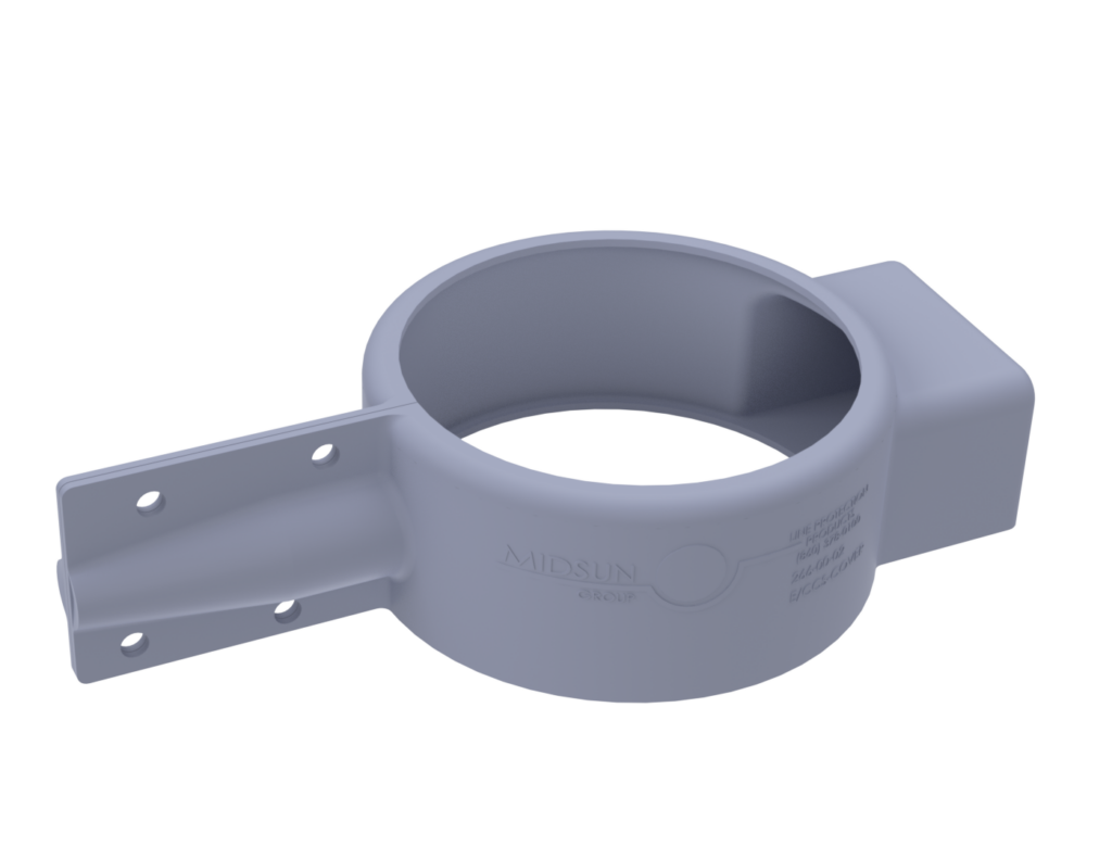 Capacitor Current Sensor Cover