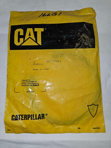 067-3161 Int Retaining Ring Caterpillar CAT 0673161 | BB Overstock ...