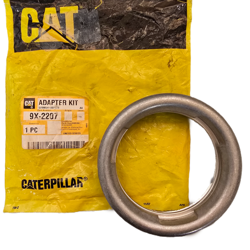 CAT P/N/ | 9X-2207 Aluminum Fuel Cap Adapter Kit Caterpillar 9X2207 ...