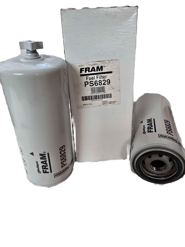 PS6829 FRAM HD Water-Fuel Separator Freightliner-Kobelco-Cummins Filter | BB Overstock & Salvage