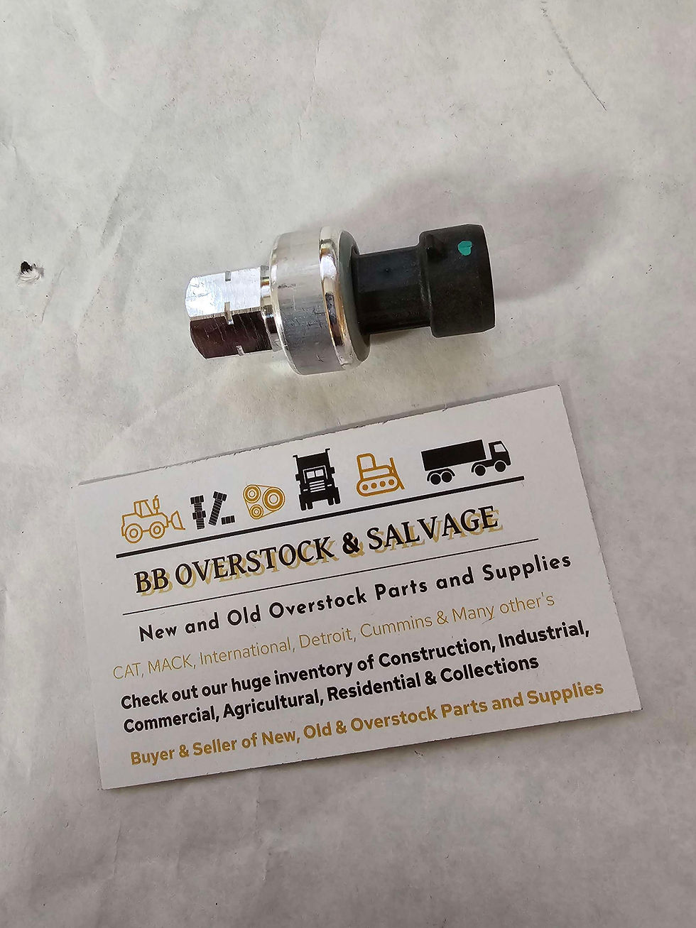 Truck And Trailers | BB Overstock & Salvage 2/24