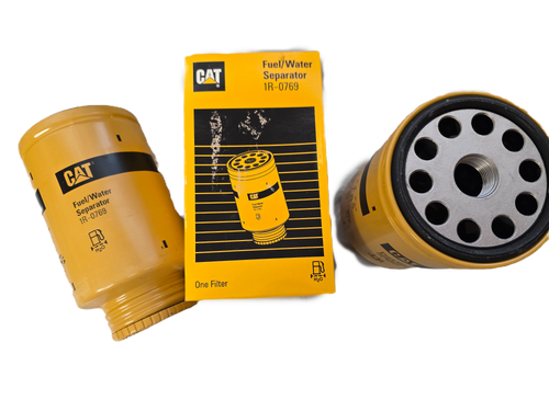 1R-0769 | Genuine OEM CAT Fuel/Water Separator Filter/1R0769 Cross Ref ...