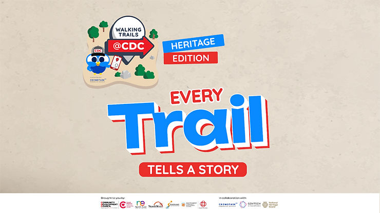Walk, Explore, and Earn Up to $75 with New Walking Trails @ CDC ...