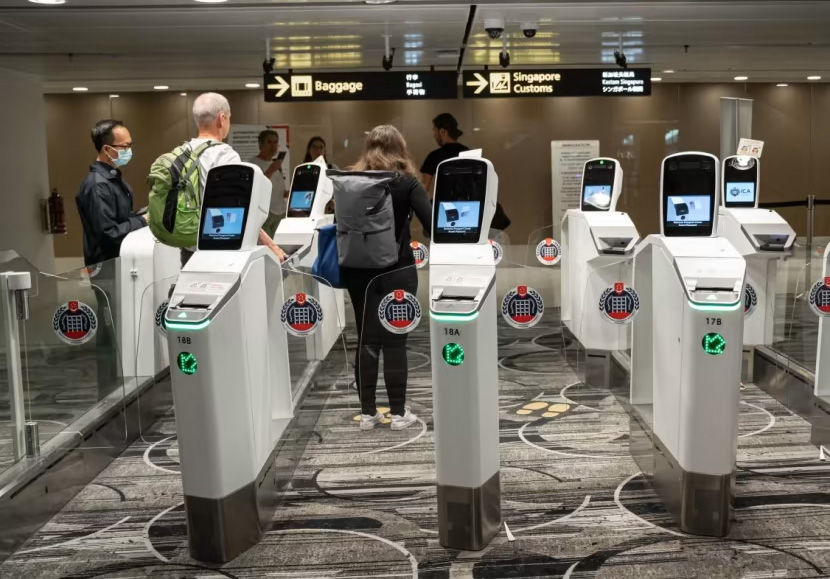 Automated Immigration Lanes Now Available for All Foreign Arrivals at ...