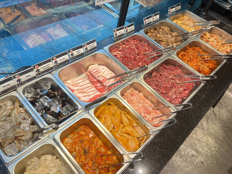 Festive Feast Alert: Captain Kim Halal Korean BBQ & Hotpot Promotion