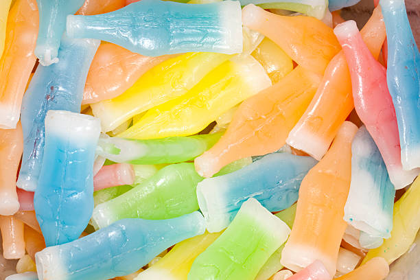 Wax Candies: Sweet Treat or Hidden Danger?