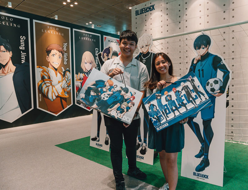 ANI-MALL Pop-Up Store Lands at Changi Airport!