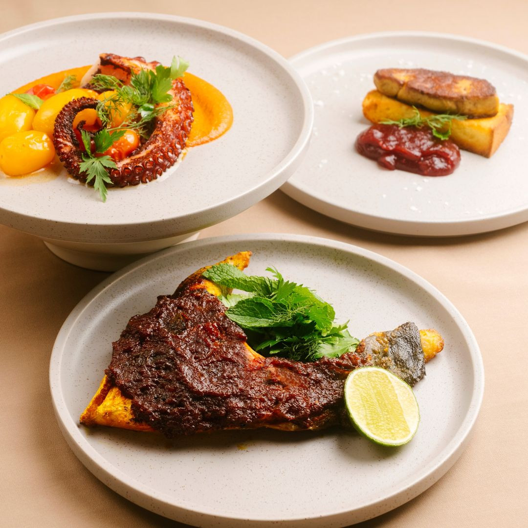 The White Label Reopens at The Sultan Hotel