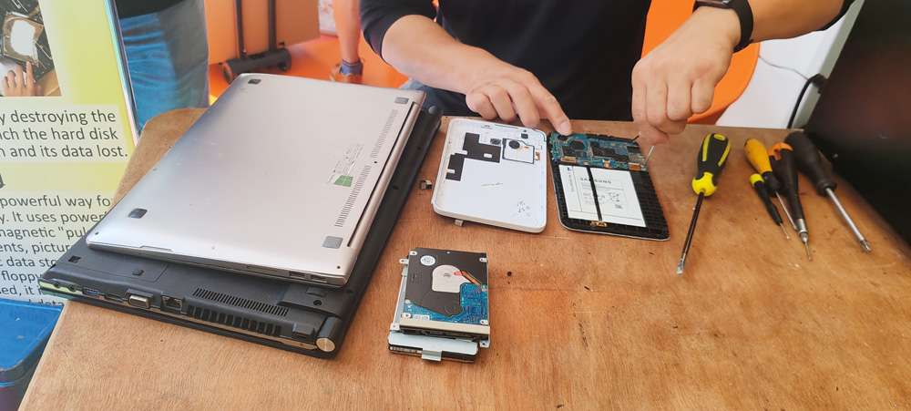 Cimelia Resource Recovery: Championing Circular E-Waste Management