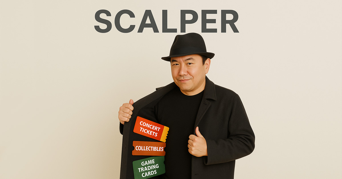 Scalping Explained: Why Scalpers Are Everywhere Now