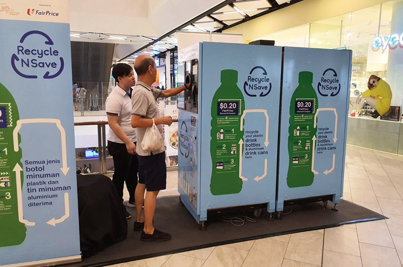 Singapore's Beverage Container Return Scheme Delayed to 2026