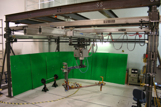 INTELLIGENT ASSIST DEVICE PROTOTYPE