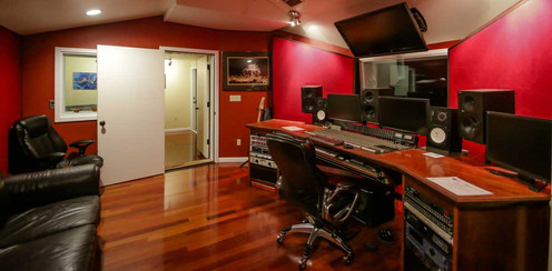 Rap/Hip Hop Recording Studio | Seattle, WA, USA | Undercaste Studios