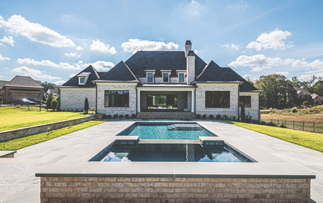 Exterior | Perry Custom Homes