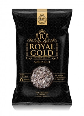 ROYAL GOLD POUCH PACK- 450gm | Rj supari