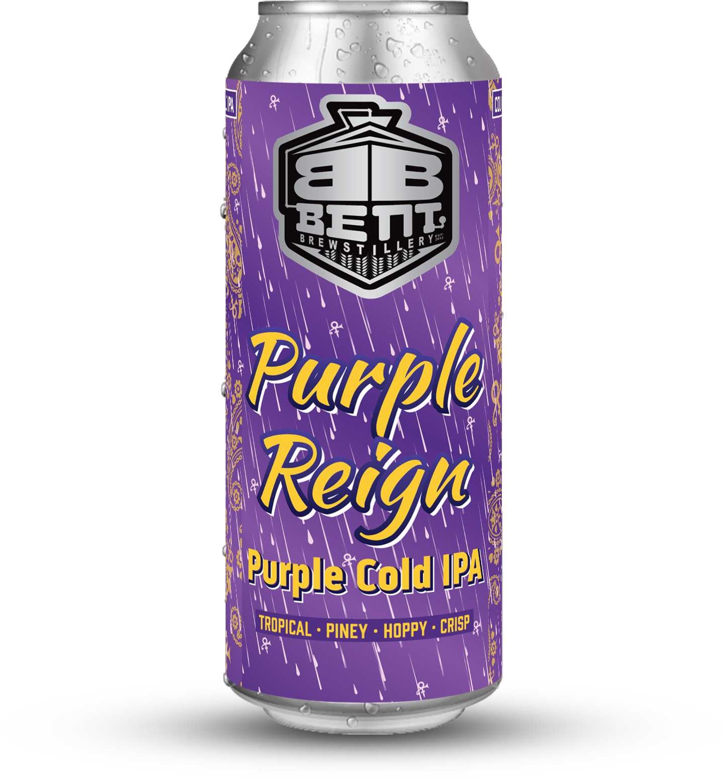 Purple Reign