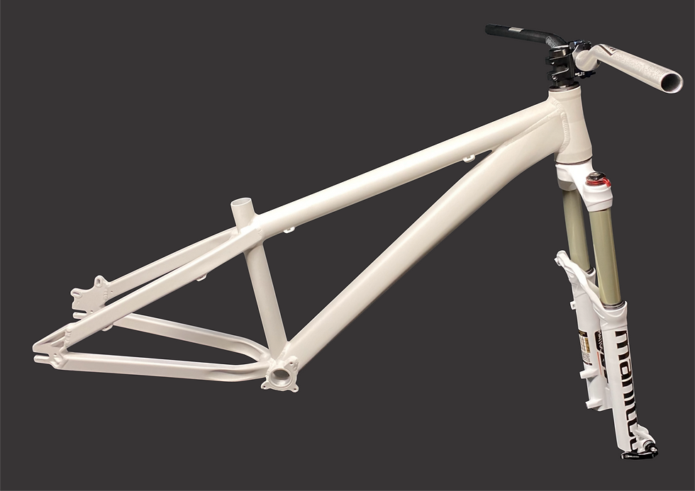 Frame | Gapr Bikes Miami