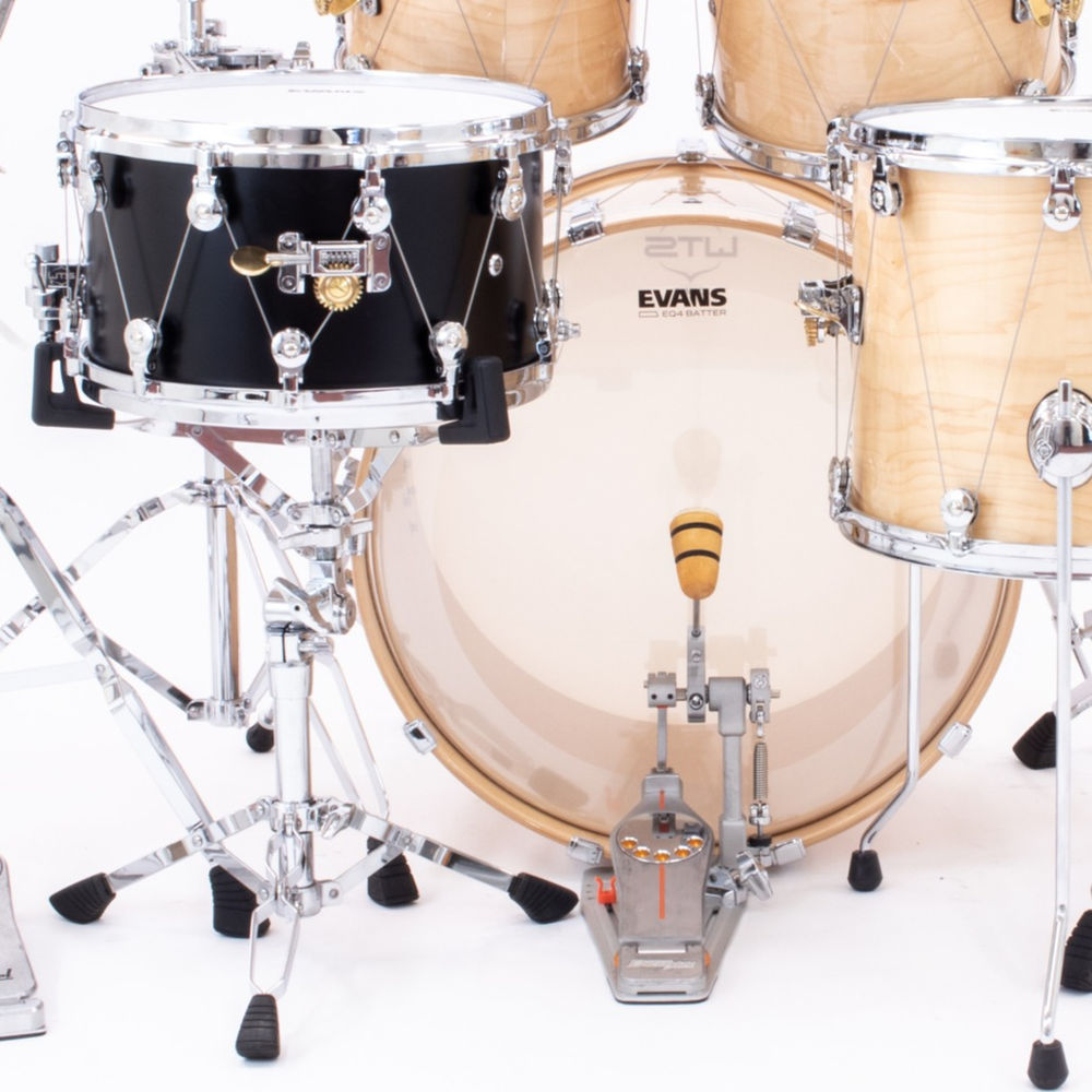 The Top Four Drum Kit Innovations of All Time | Welch Tuning Systems, Inc.