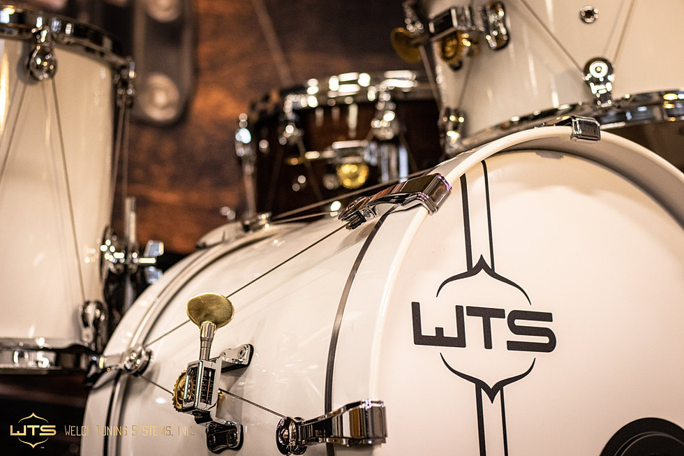 WTS Artistry Series Drums | Welch Tuning Systems, Inc. WTS Artistry Series Drums | Welch Tuning Systems, Inc.