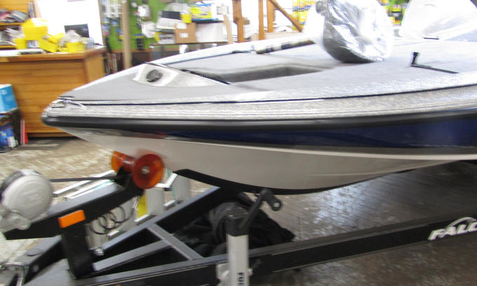 2024 Falcon F205 Bass Boat | Maces Marine