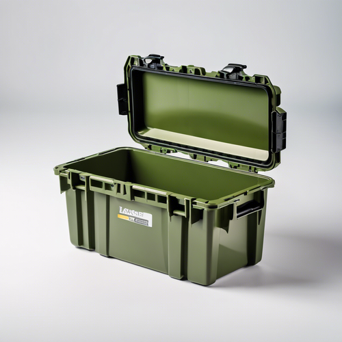 Lockable Storage Box | Rover Offroad
