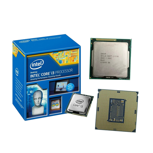Procesador Intel Core i3-2100 | Compurastro