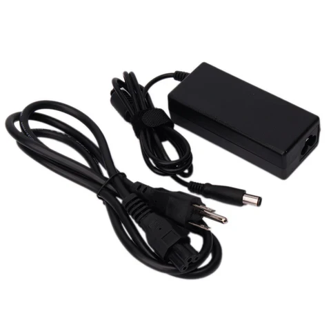 CARGADOR ORIGINAL HP PUNTA FINA | Compurastro