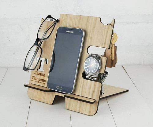 Docking Station Template | My Site 1