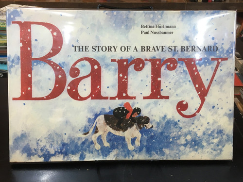 Barry Paul Nussbaumer / Bettina Hürlimann | abeille-books