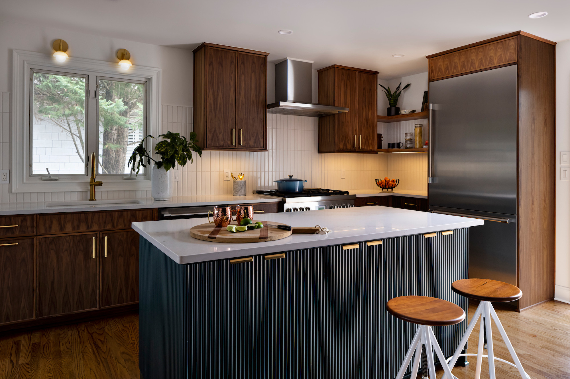 Coker Koucheravy Residence | Residential Work | Rook and Dash | Full ...