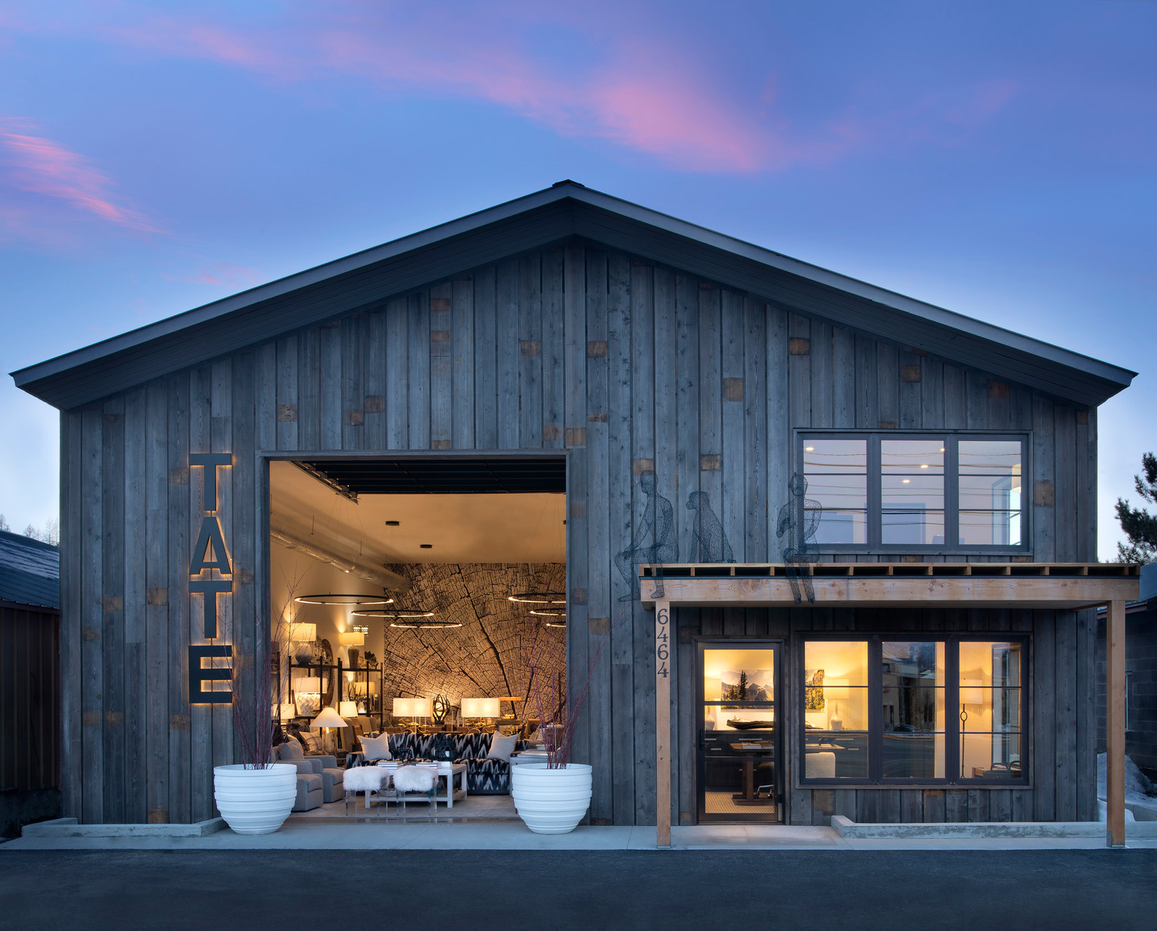 Tate Interiors: Full Service Interior Design in Whitefish, Montana