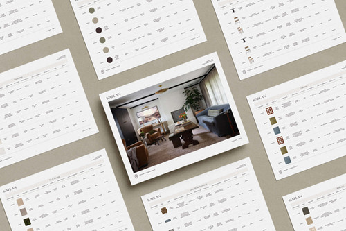 Spec Book + FFE Schedule | IDCO Studio